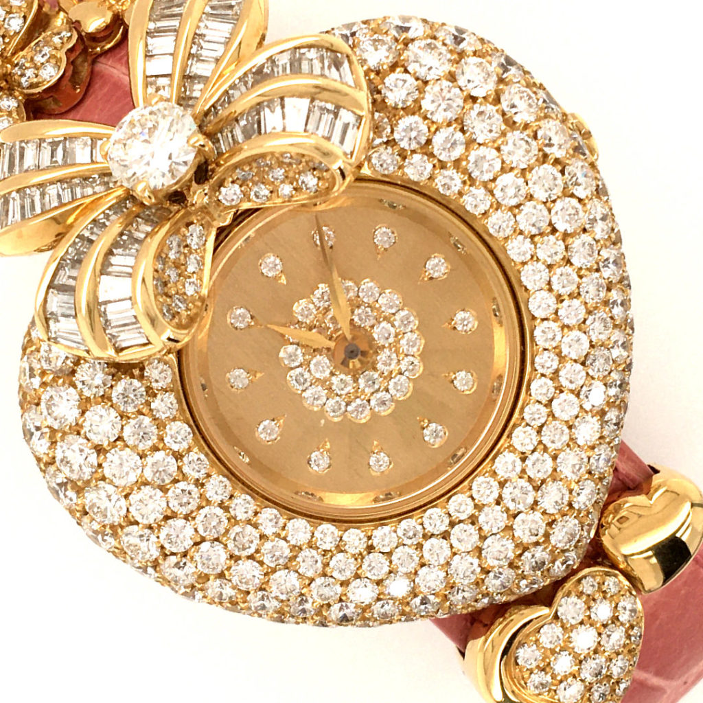 Watches and Jewelry of Valenza | TInelli & C | HEART