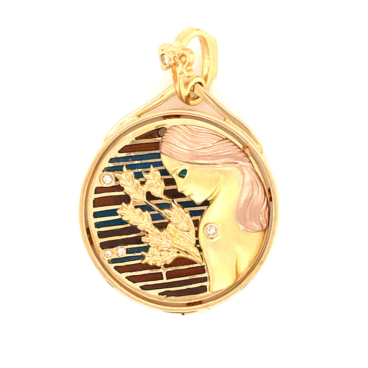 Watches and Jewelry of Valenza | TInelli & C | Virgo Zodiacs