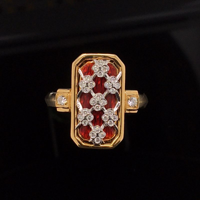 Rings Collection | Watches and Jewelry of Valenza | TInelli & C